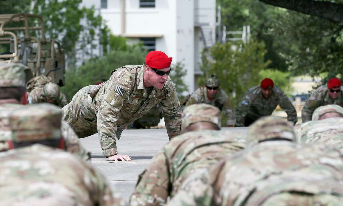 AF recruiting squadron to seek — and keep — toughest airmen