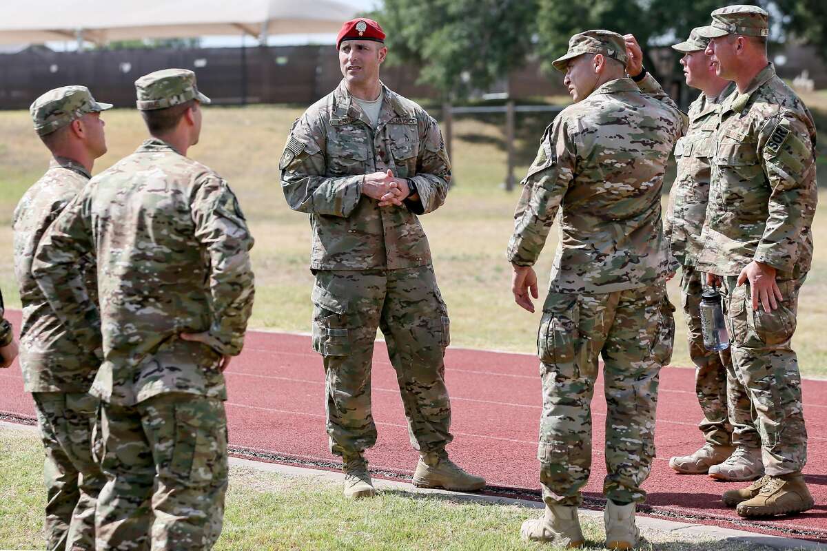 AF recruiting squadron to seek — and keep — toughest airmen