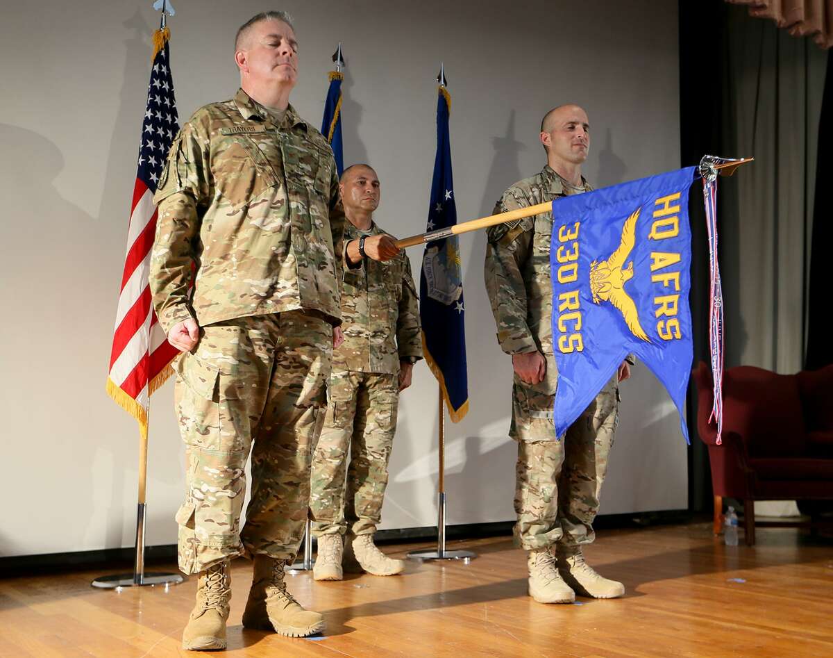 AF recruiting squadron to seek — and keep — toughest airmen