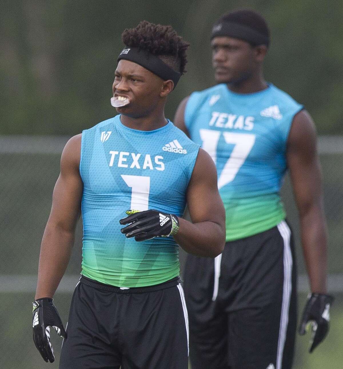 FOOTBALL: The Woodlands benefits from competition at state 7-on-7