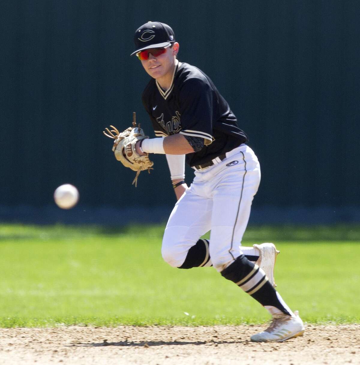 BASEBALL: Magnolia pitcher Adam Kloffenstein is The Courier’s Player of ...