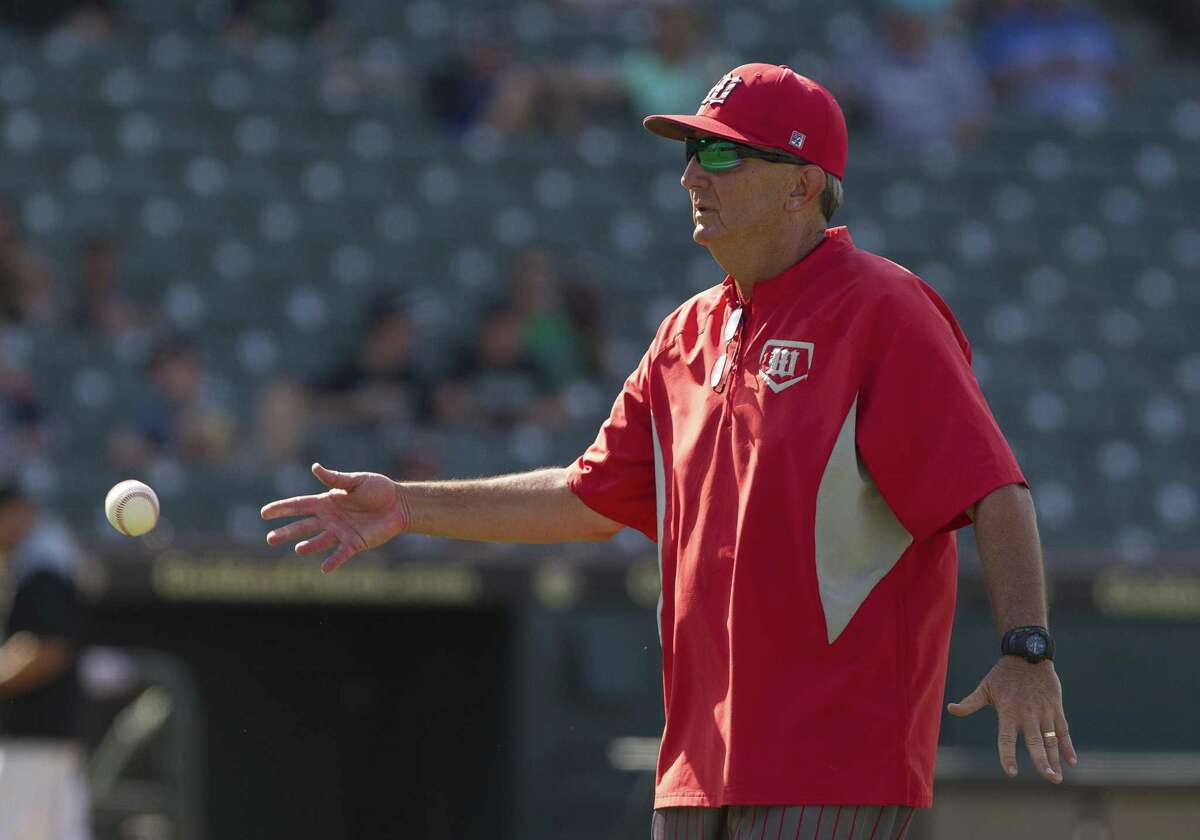 BASEBALL: Magnolia pitcher Adam Kloffenstein is The Courier’s Player of ...