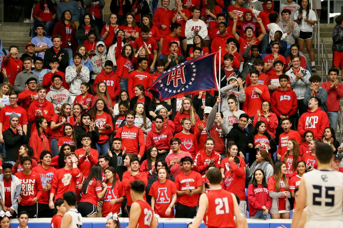 Cook Cup: Antonian grabs top spot as area’s top athletic program