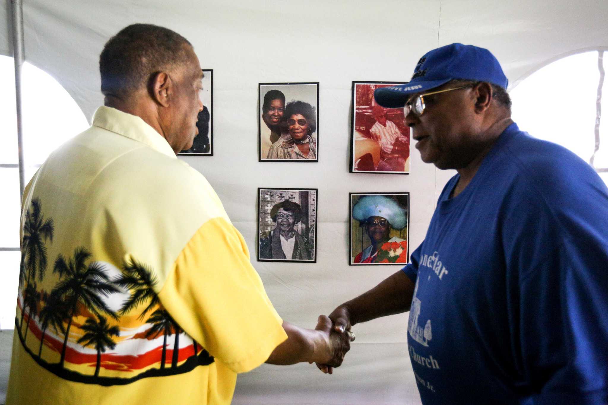 Rally organized to raise money for restoration of Tamina Sweet Rest ...