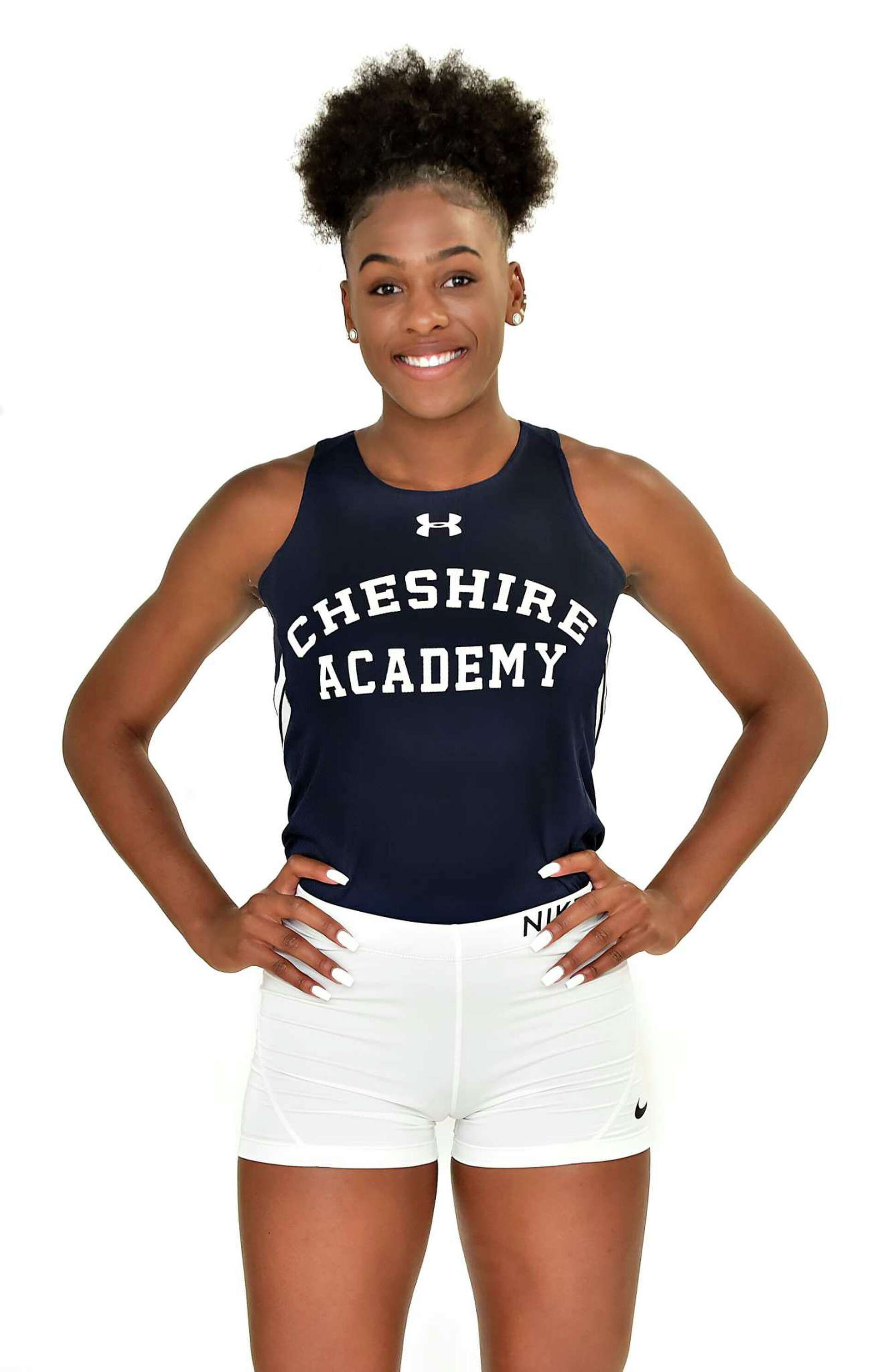 Connecticut's Alexis Holmes to run 400 and 4x400 relay at Olympics