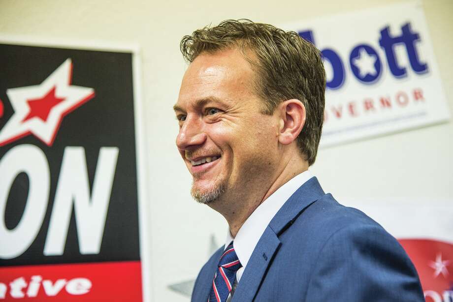 GOP’s Cloud wins special election for Farenthold’s Congressional seat ...