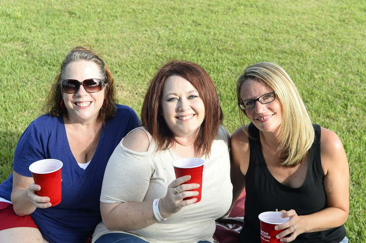 Were you ‘Seen’ at Toby Keith?