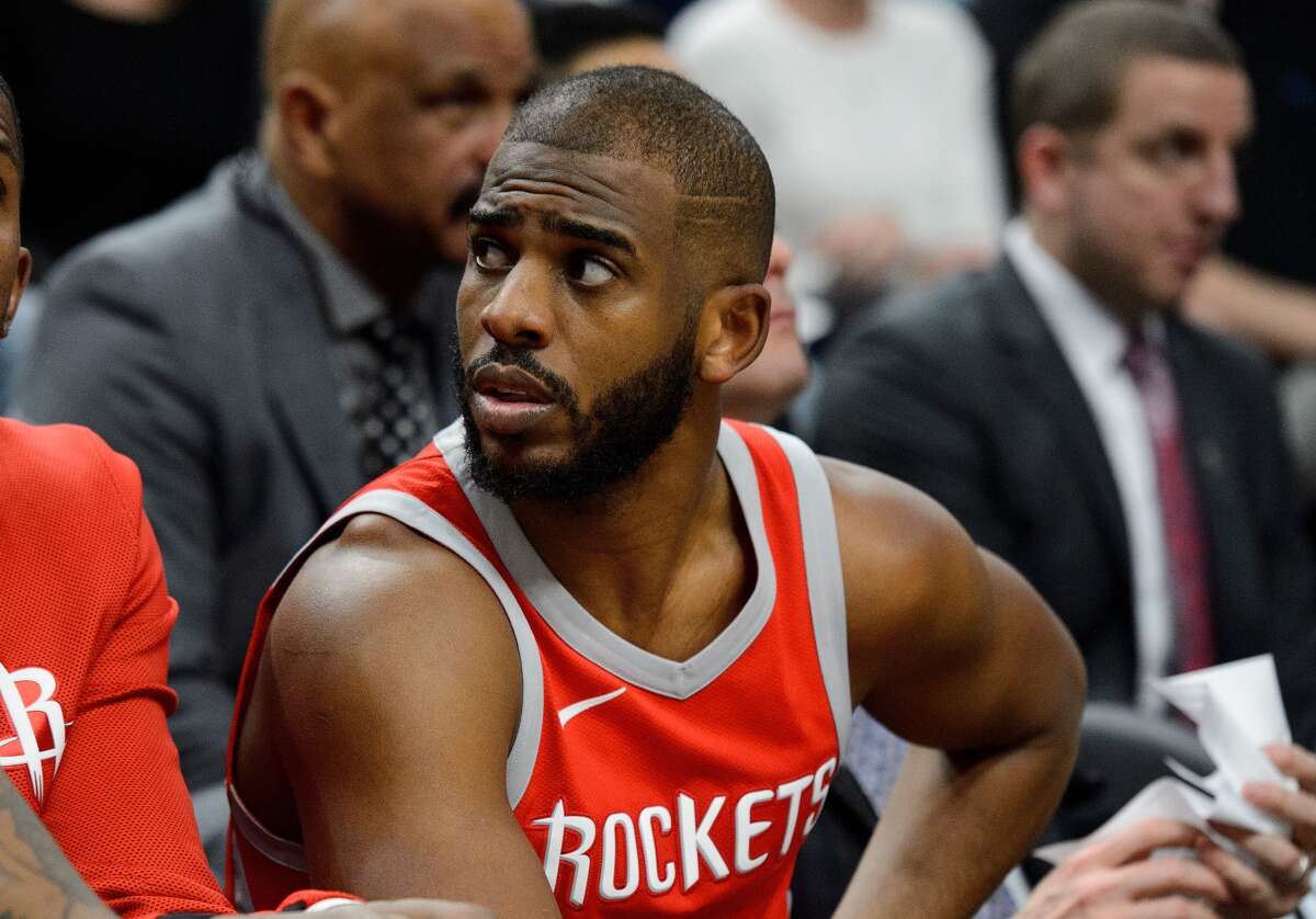 Chris Paul, Rockets agree on 4-year, $160 million deal