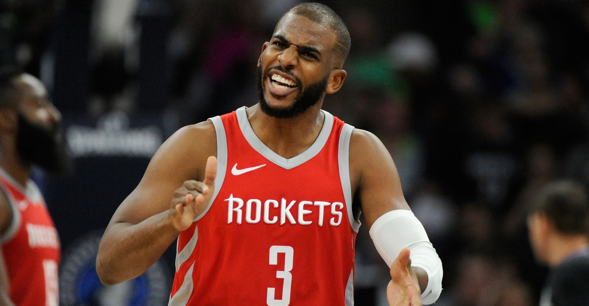 Chris Paul, Rockets agree on 4-year, $160 million deal