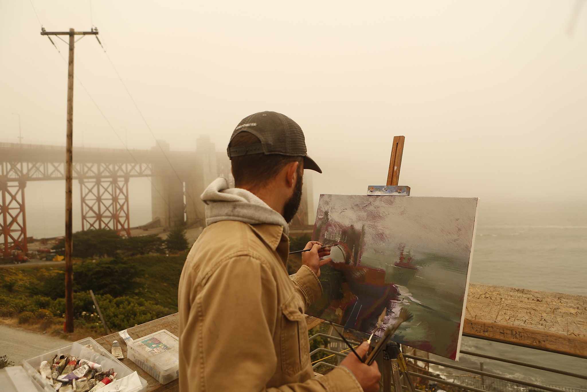 Yolo County fire grows to 32,500 acres, crosses into Napa County