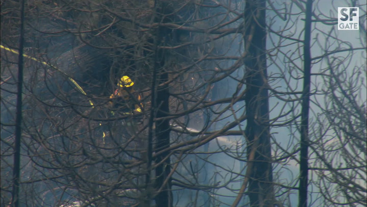 Cal Fire: Improperly installed electric livestock fence started County Fire