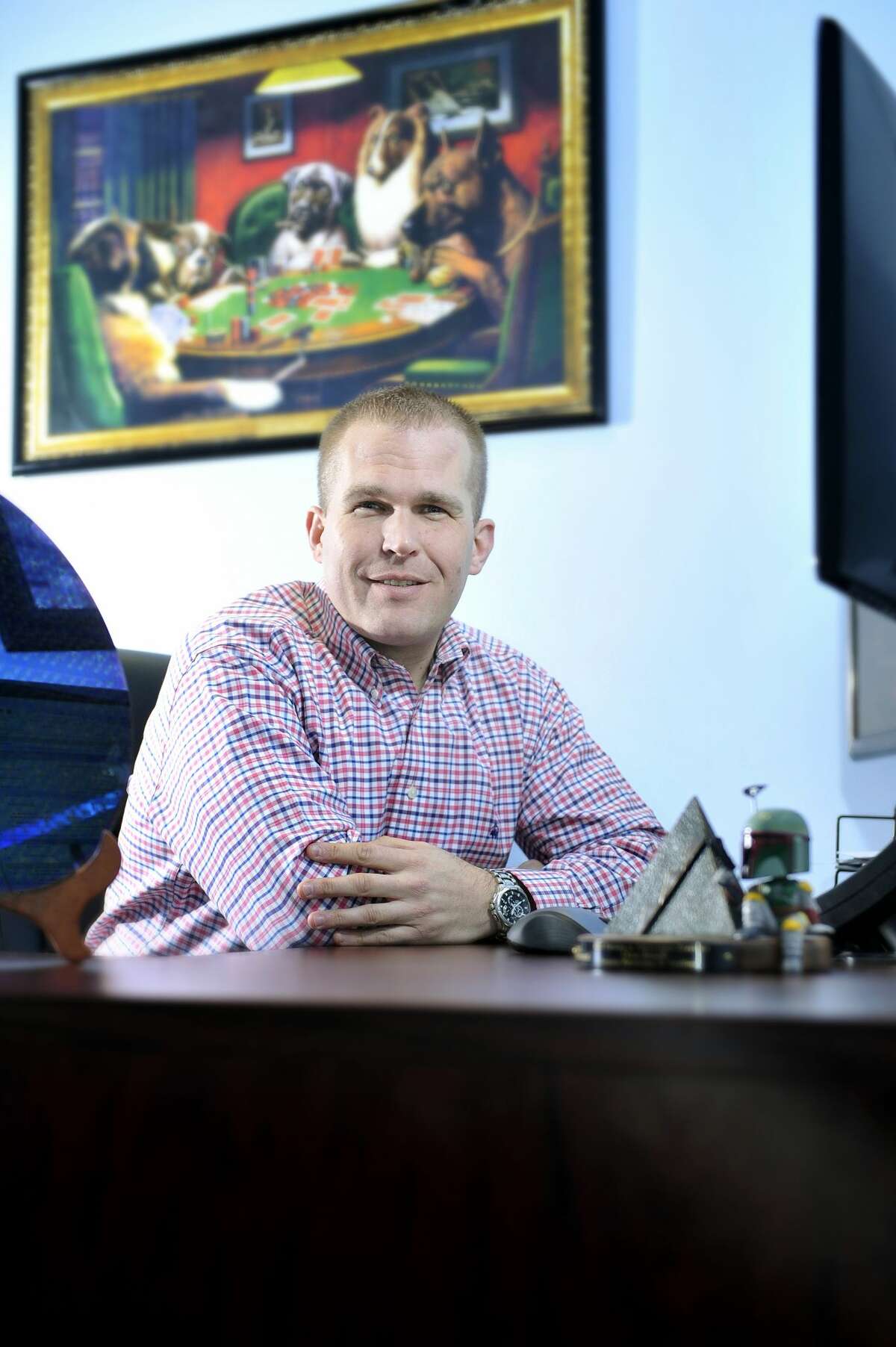 20 things you don't know about me: Chris Wessell