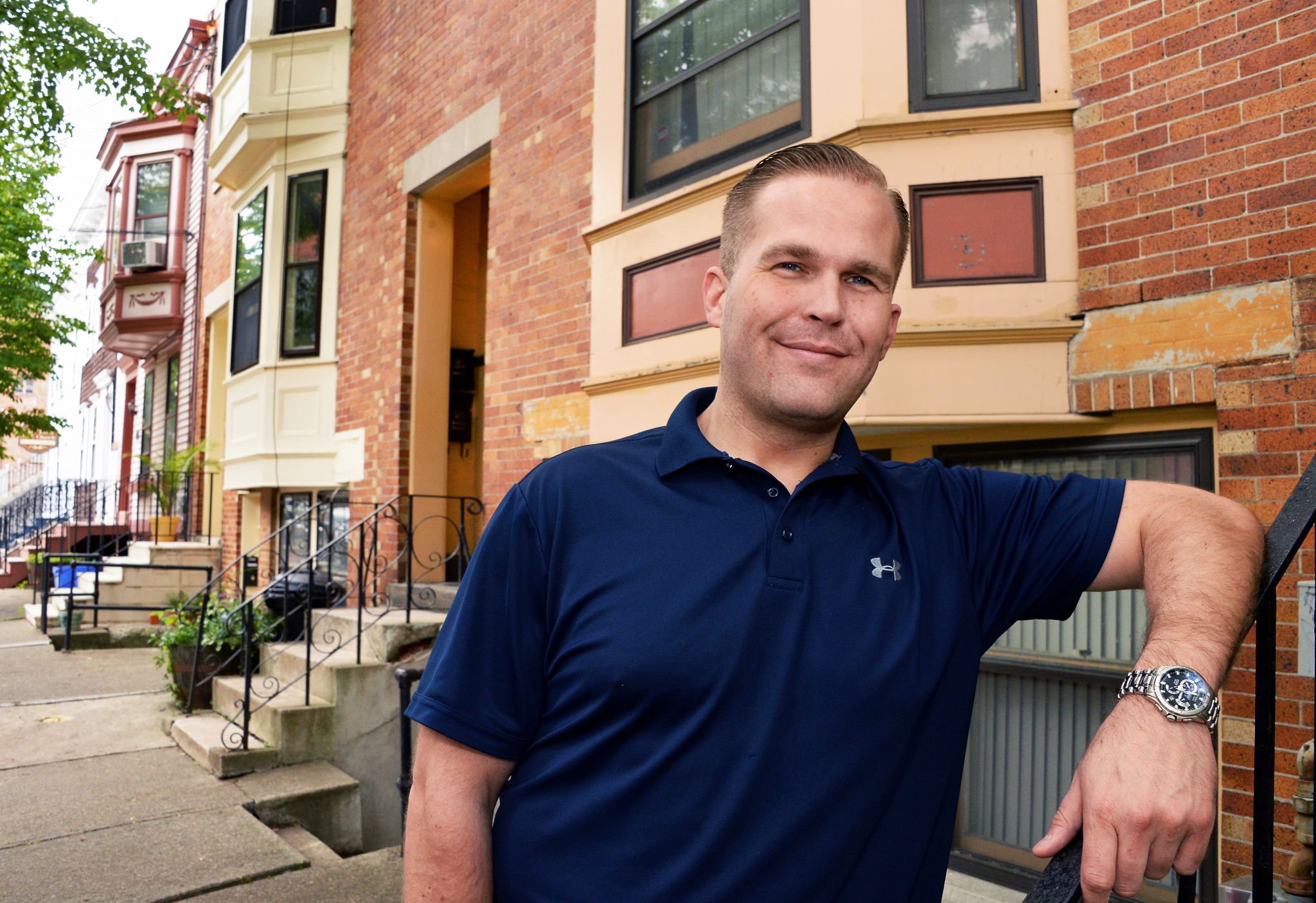 20 things you don't know about me: Chris Wessell