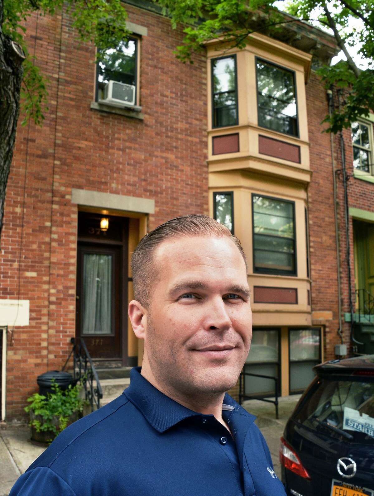 20 things you don't know about me: Chris Wessell