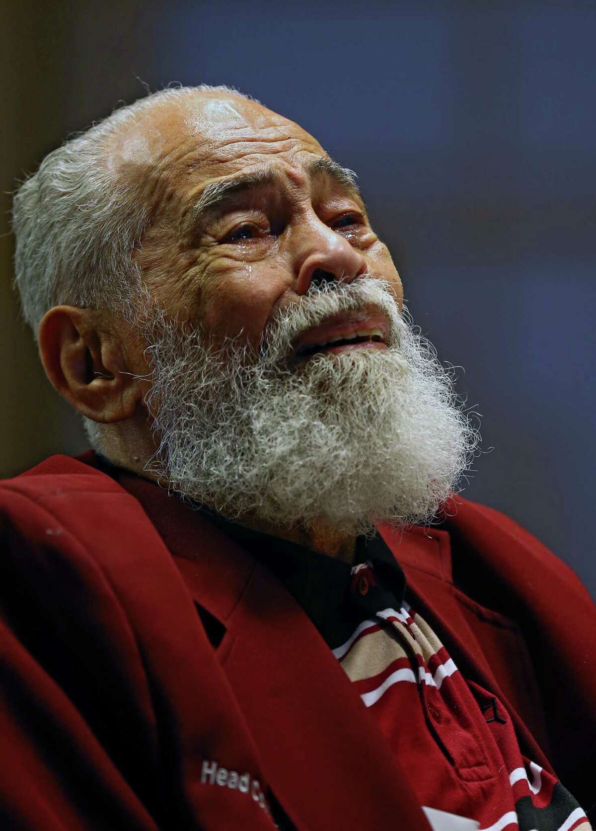 TSU debate coach's legacy celebrated at his 99th birthday party