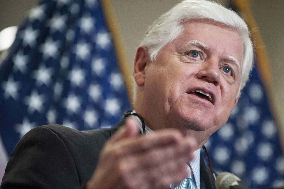 Larson breaks from party, endorses Doyle for AG