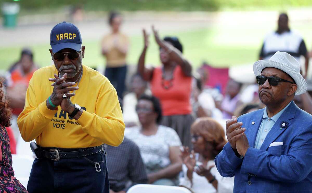 Houston NAACP celebrates 100th anniversary