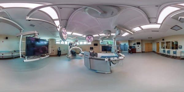 Covenant HealthCare unveils hybrid operating room; technology is one of ...