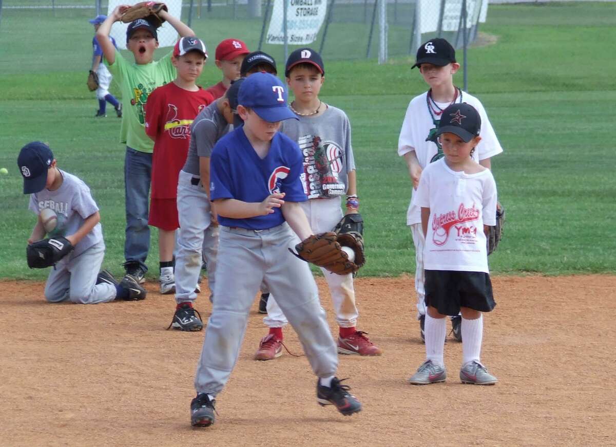 Road to Williamsport starts with youth at local little leagues around ...