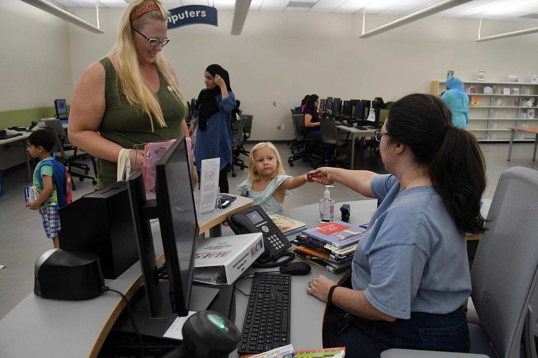 Libraries play key role in summer activities for kids in Spring and Tomball