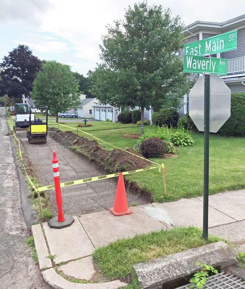 $1 million Portland sidewalk repair project eyes walkable downtown ...