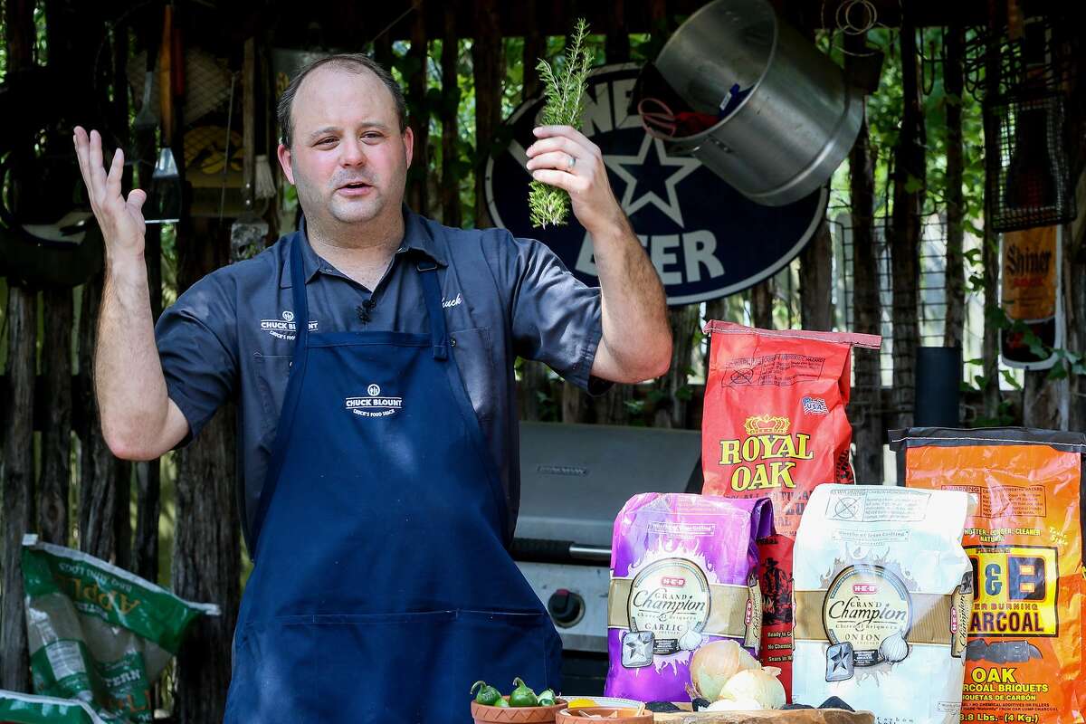 Add a little more flavor to your grill with fragrant ingredients