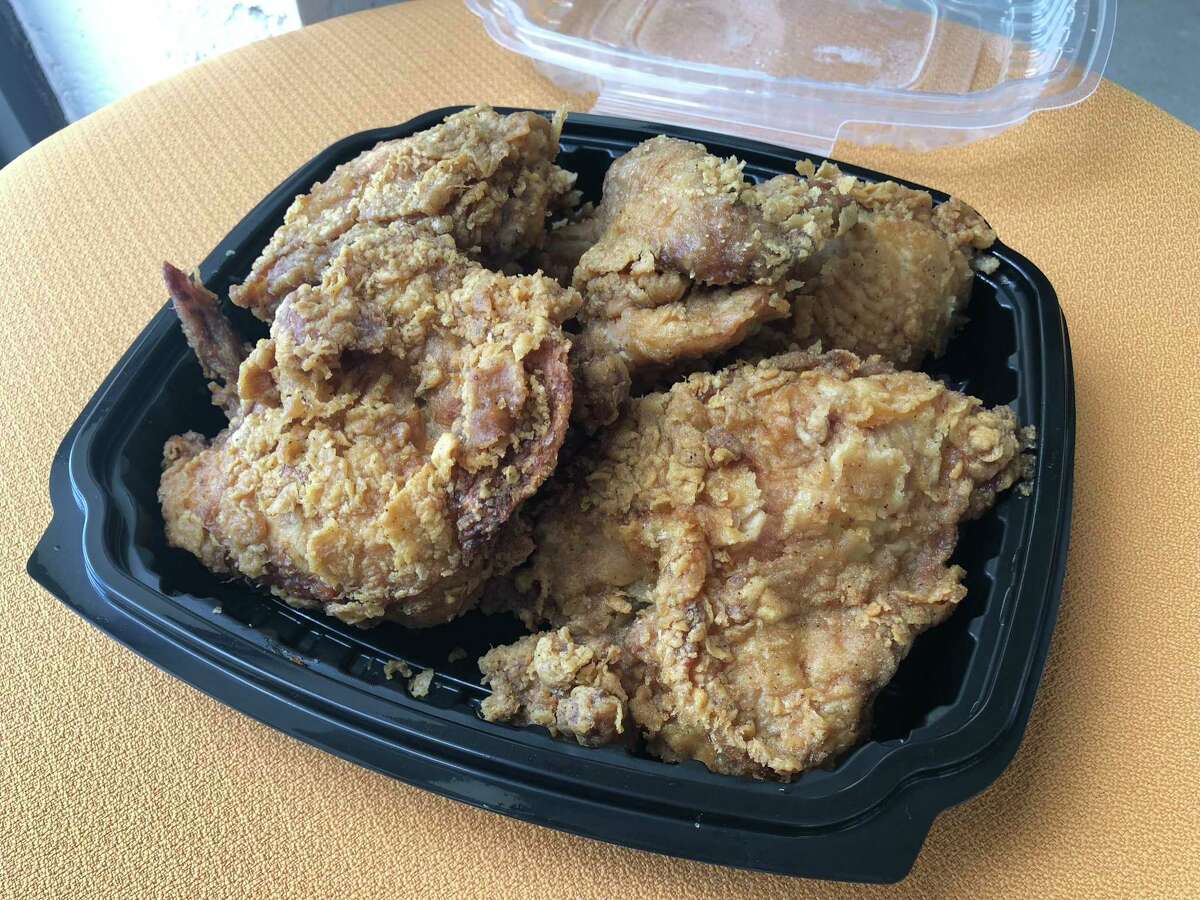 The restorative power of grocery-store fried chicken