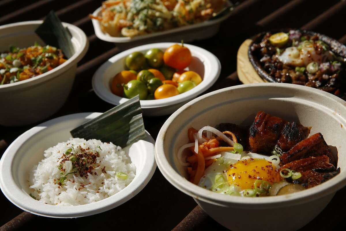 Likha brings Michelin pedigrees to Filipino food — in a sports bar