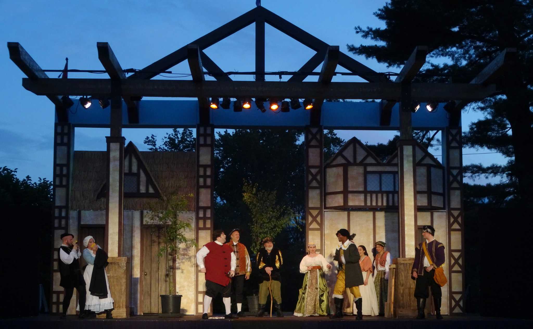 Curtain Call’s ‘Hamlet’ coming to Sterling Farms complex