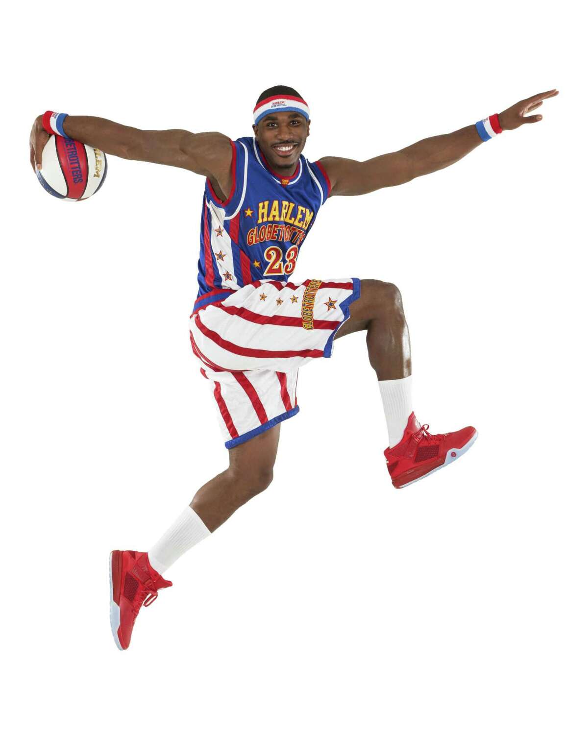 Harlem Globetrotters set to bring basketball fun to Cypress
