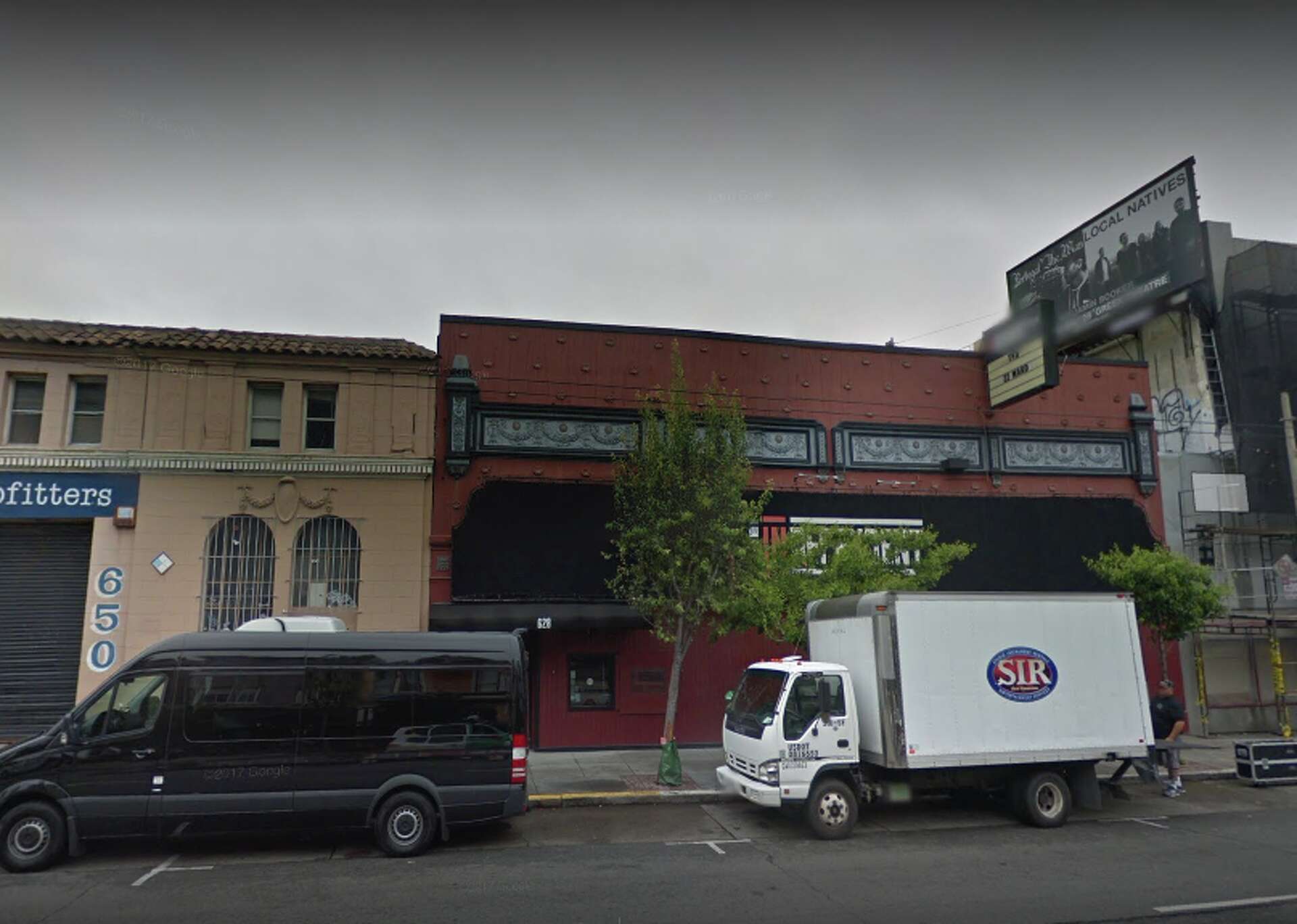 This is how Divisadero Street looked before it was a hipster hotspot