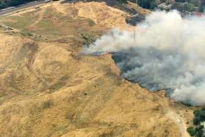 County Fire ‘growing a lot faster’ than past blazes, blankets Bay Area ...