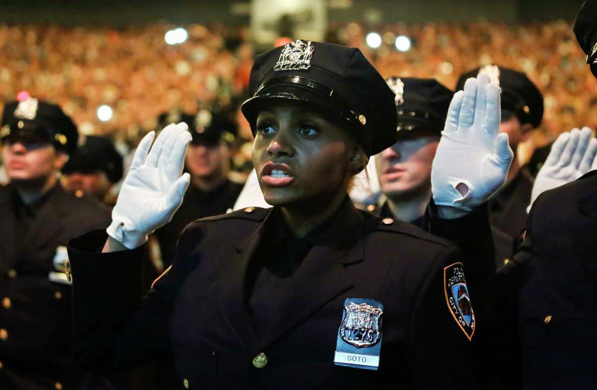 Nypd Police Academy Graduation