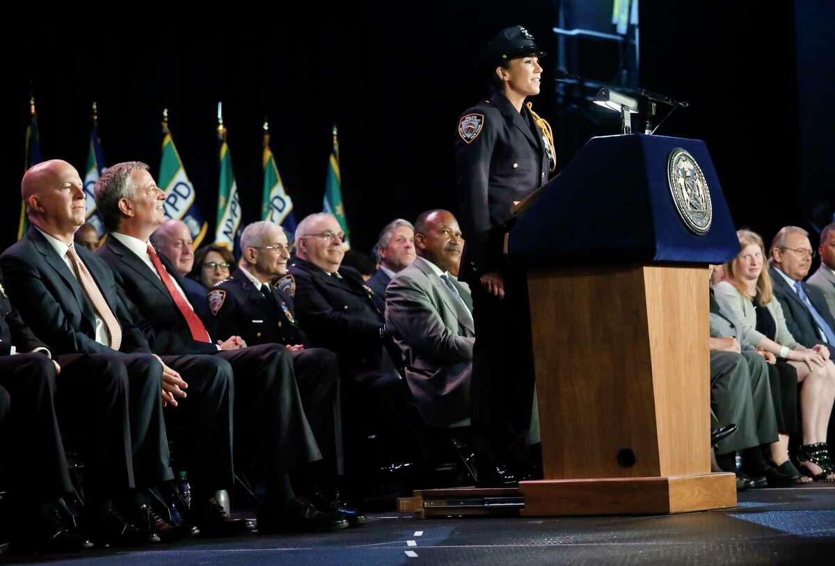 Photos: NYPD graduation