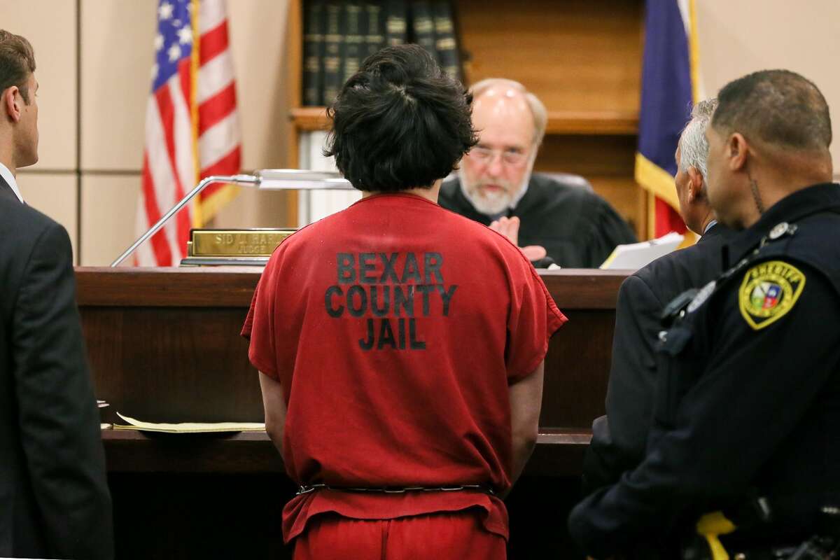 Man who killed Elmendorf police chief found not guilty by reason of ...