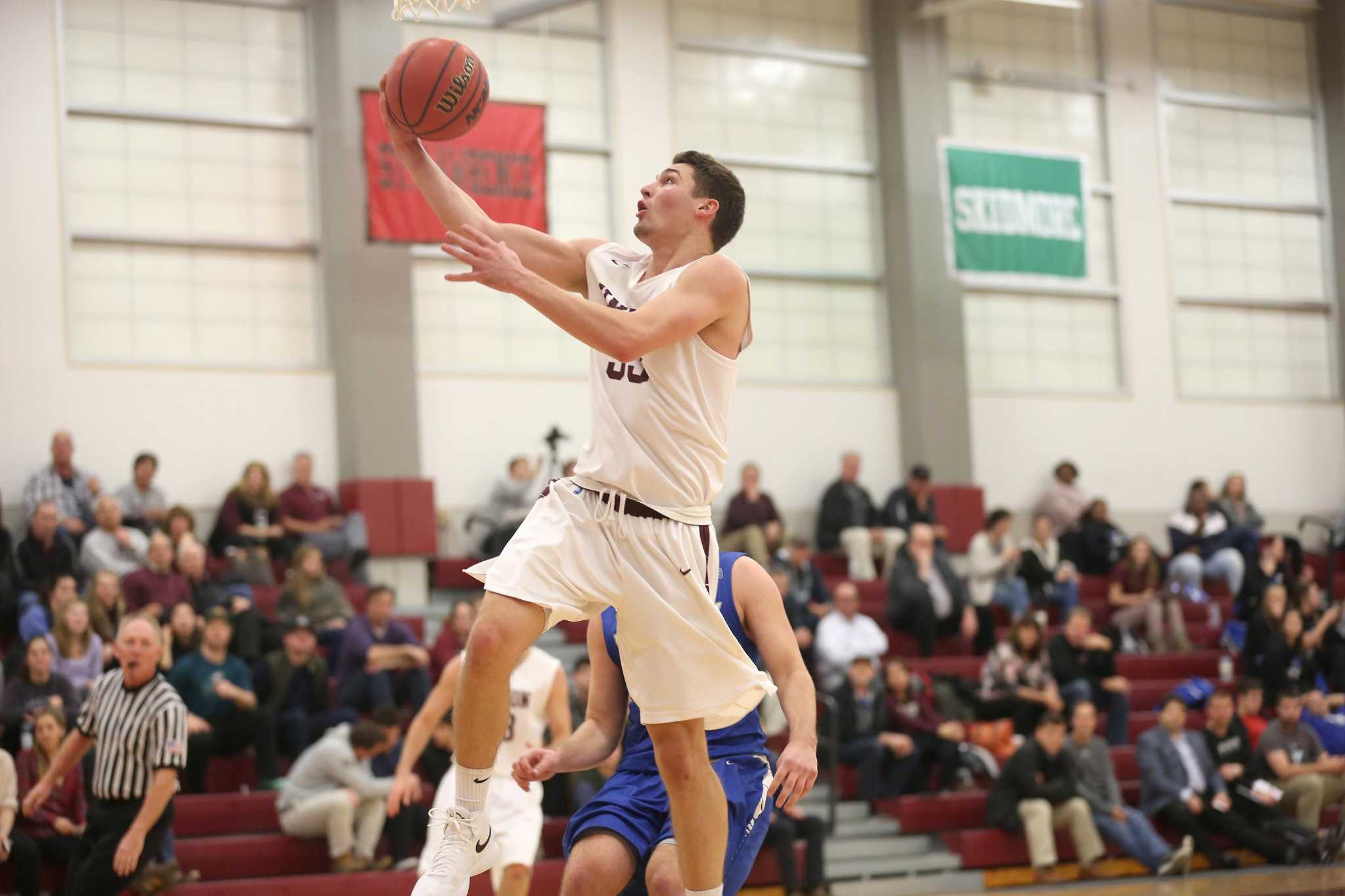 Bethel basketball star Liquori ready to take his biggest shot