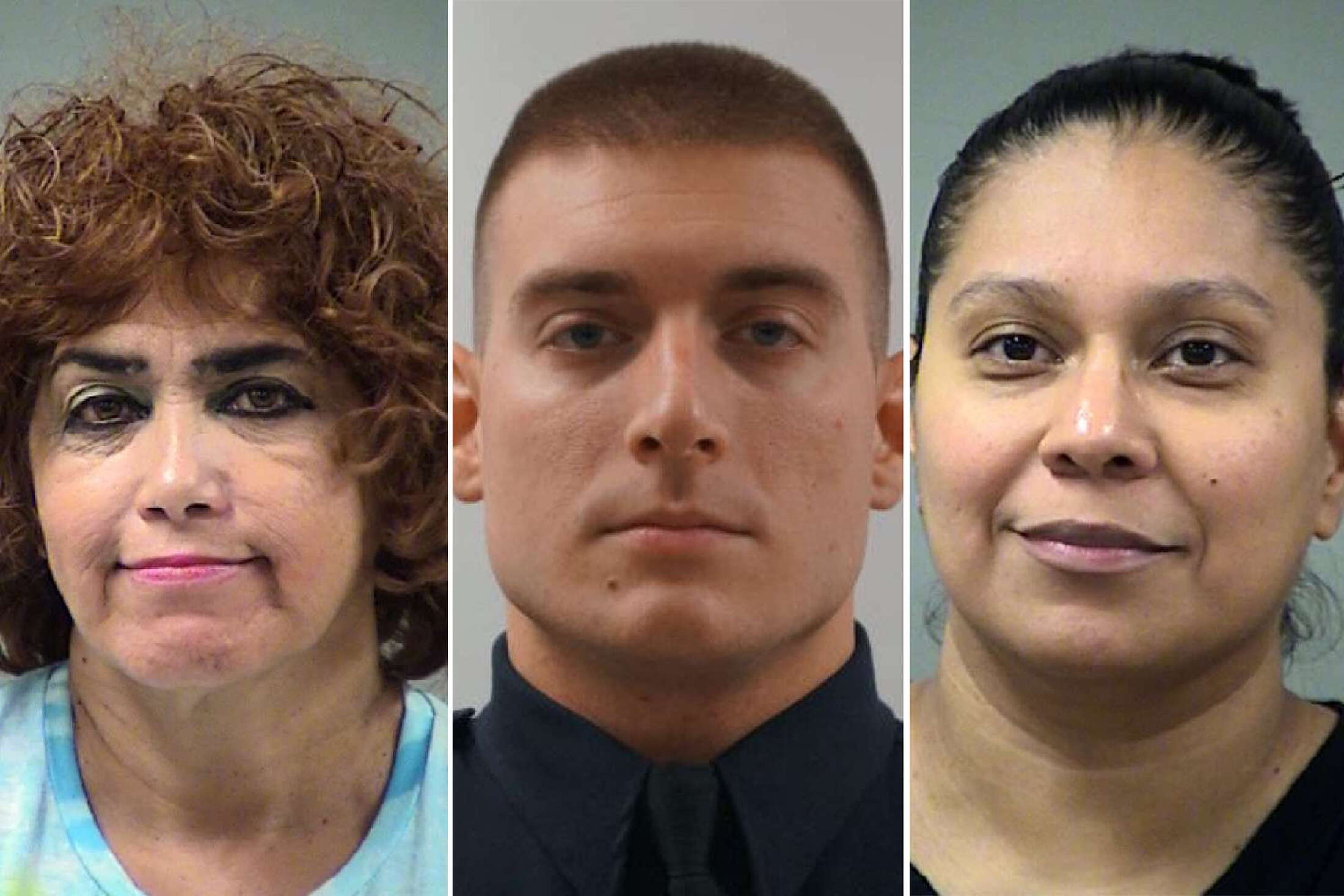 SAPD officer accused of stalking ex who was allegedly beaten by his lover, who is also an S.A. cop