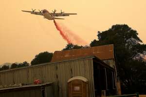 County Fire ‘growing a lot faster’ than past blazes, spreads glow and ...