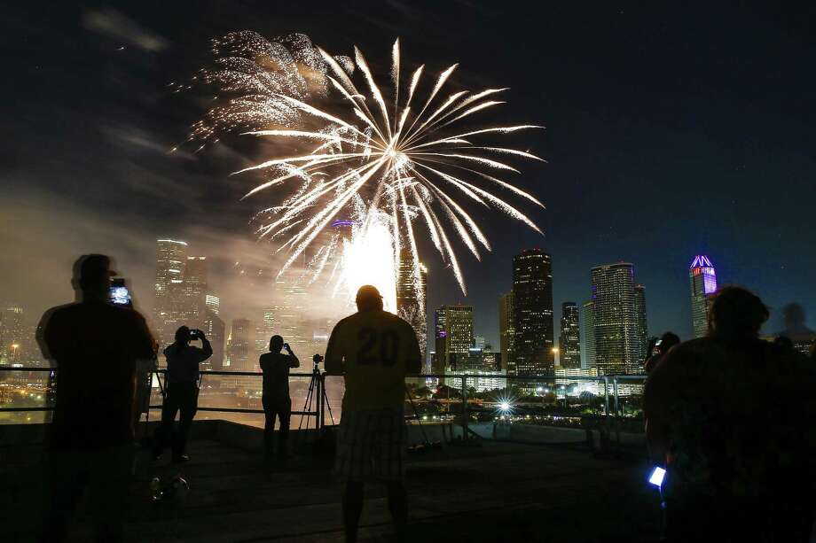 Four things to know for the Fourth of July in Houston - Houston Chronicle