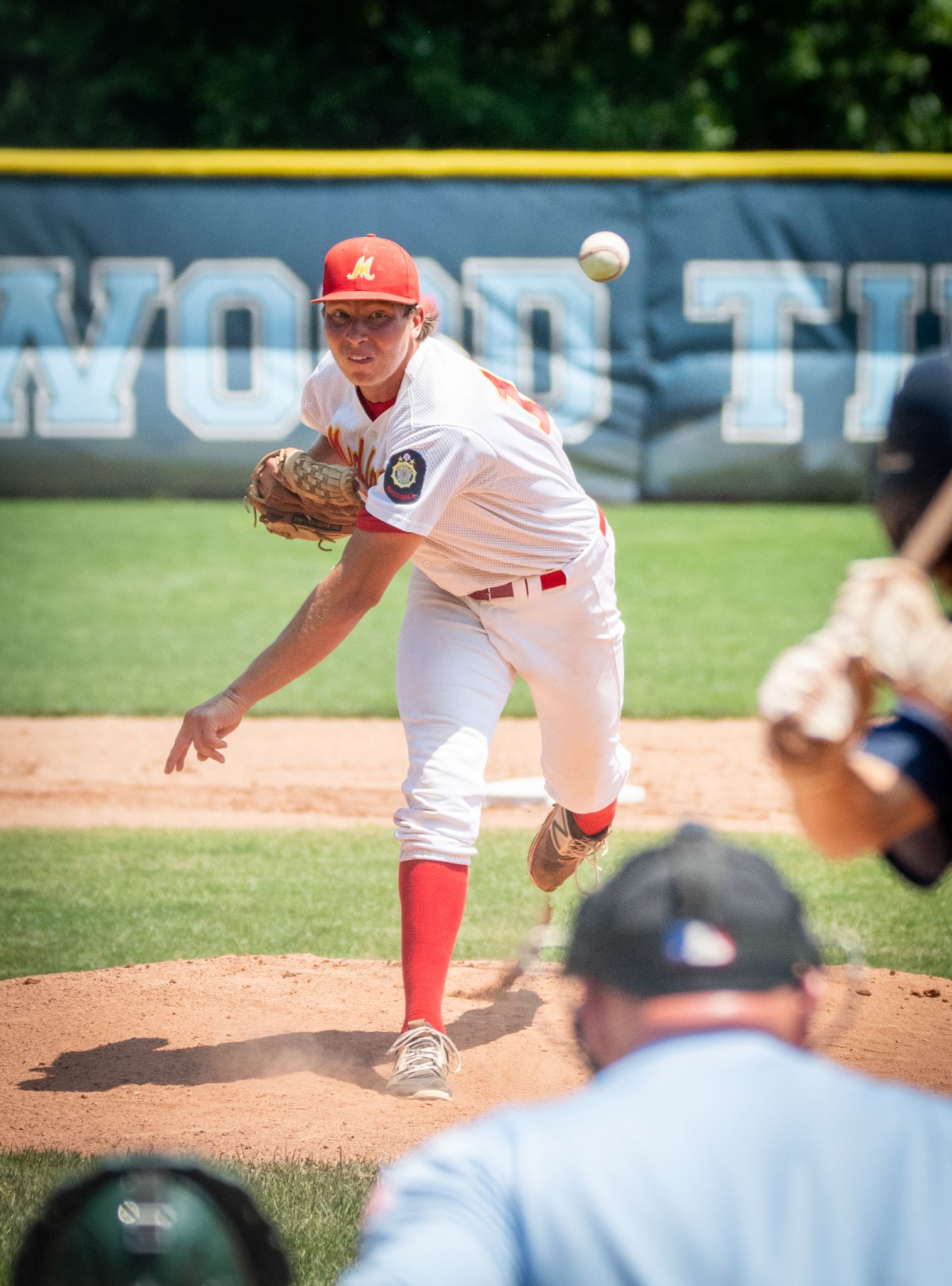 Garrett Willis to pitch at CMU for new coach Bischel
