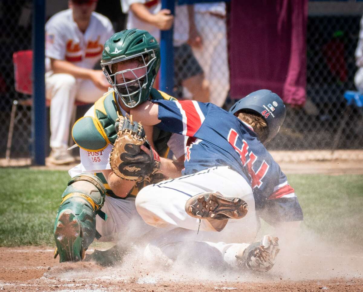 Berryhill Post 165 vs. Capitol City King in Gabby Mills Invitational ...