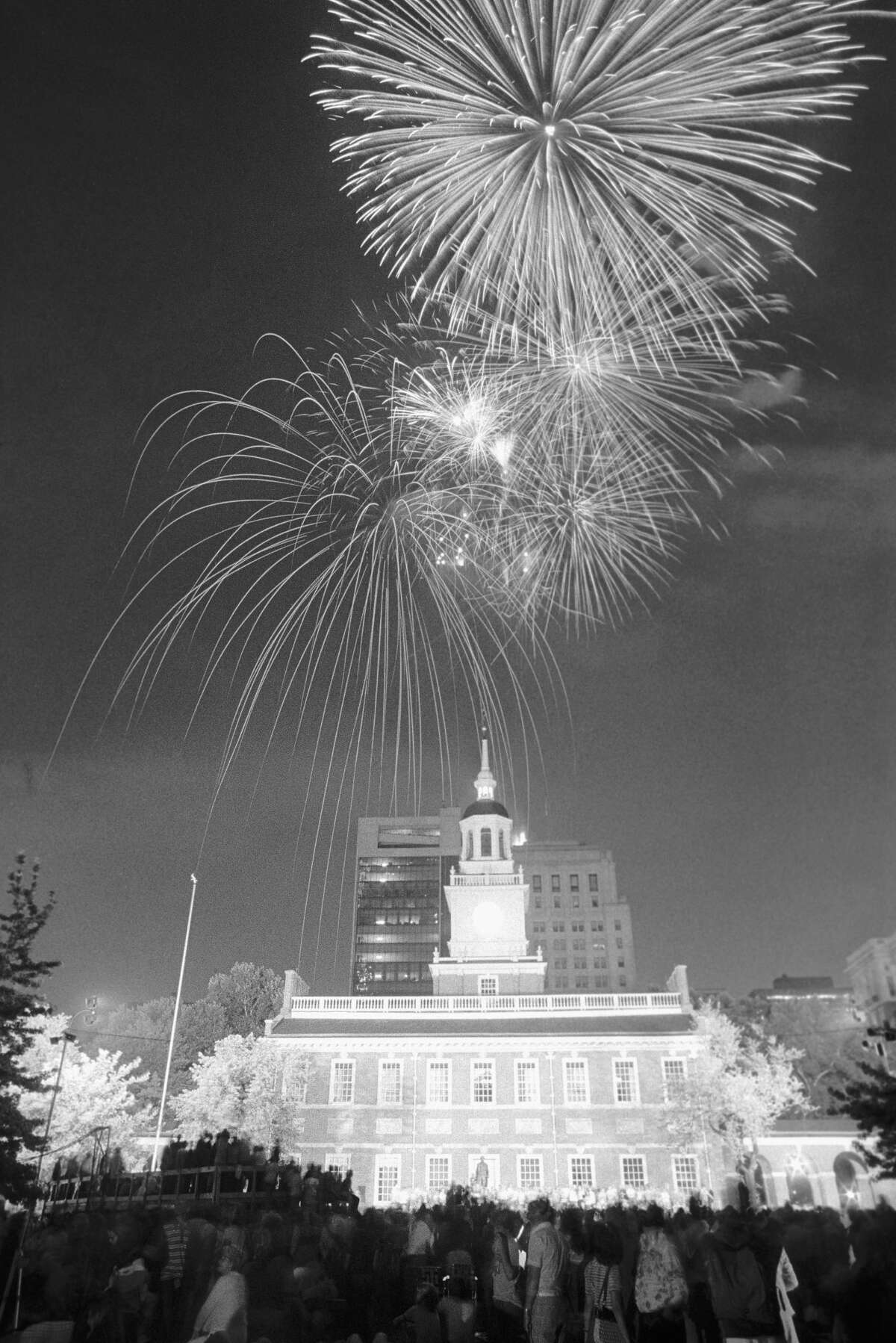 How Americans have celebrated Fourth of July through the ages
