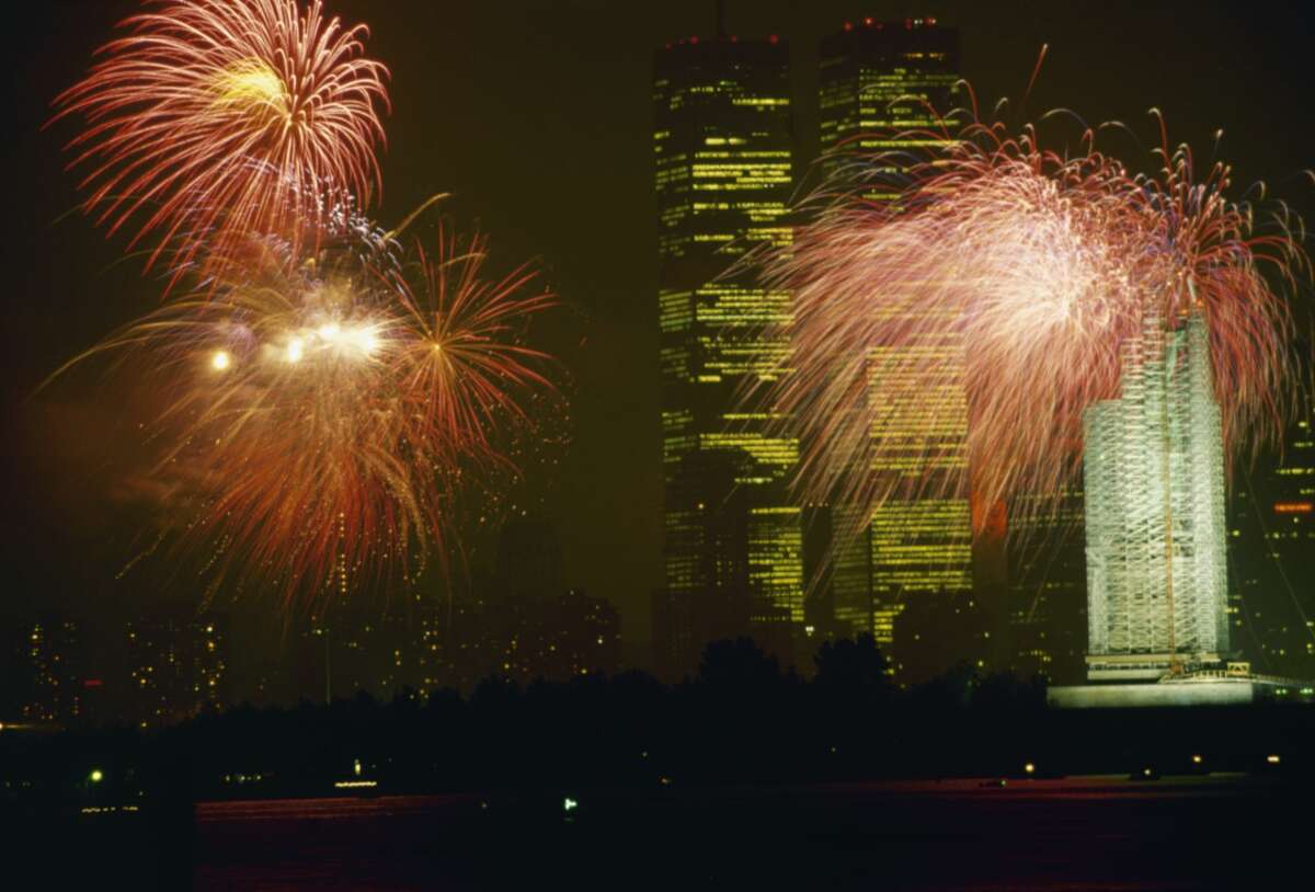 How Americans have celebrated Fourth of July through the ages