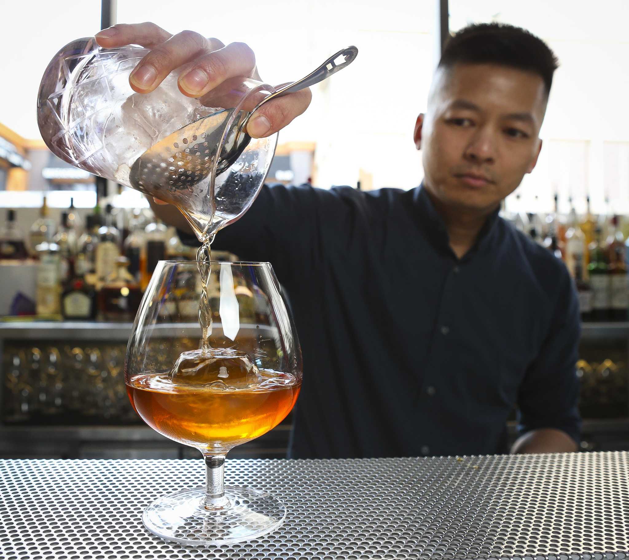 Bar Star: Gee Lee at Yauatcha