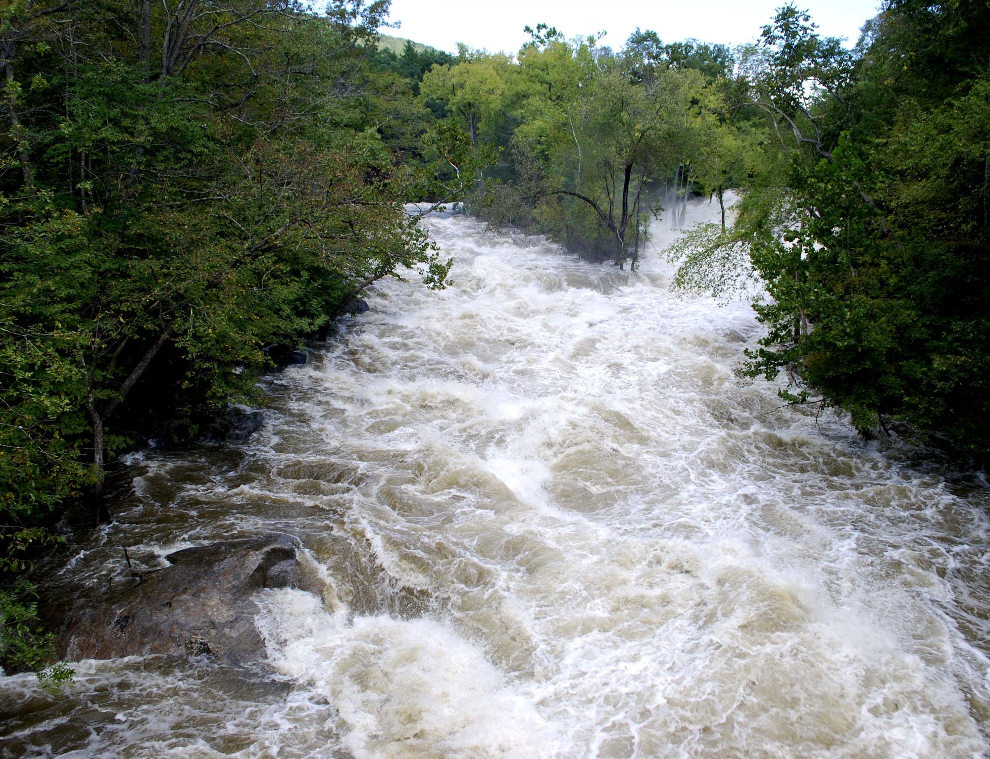 Flood advisory issued for Fairfield County