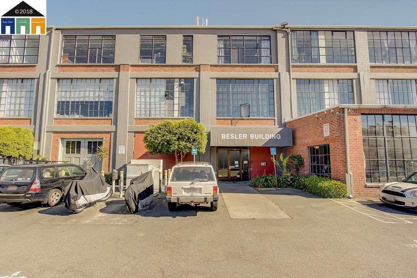 Historic Emeryville loft has style, and a story to tell