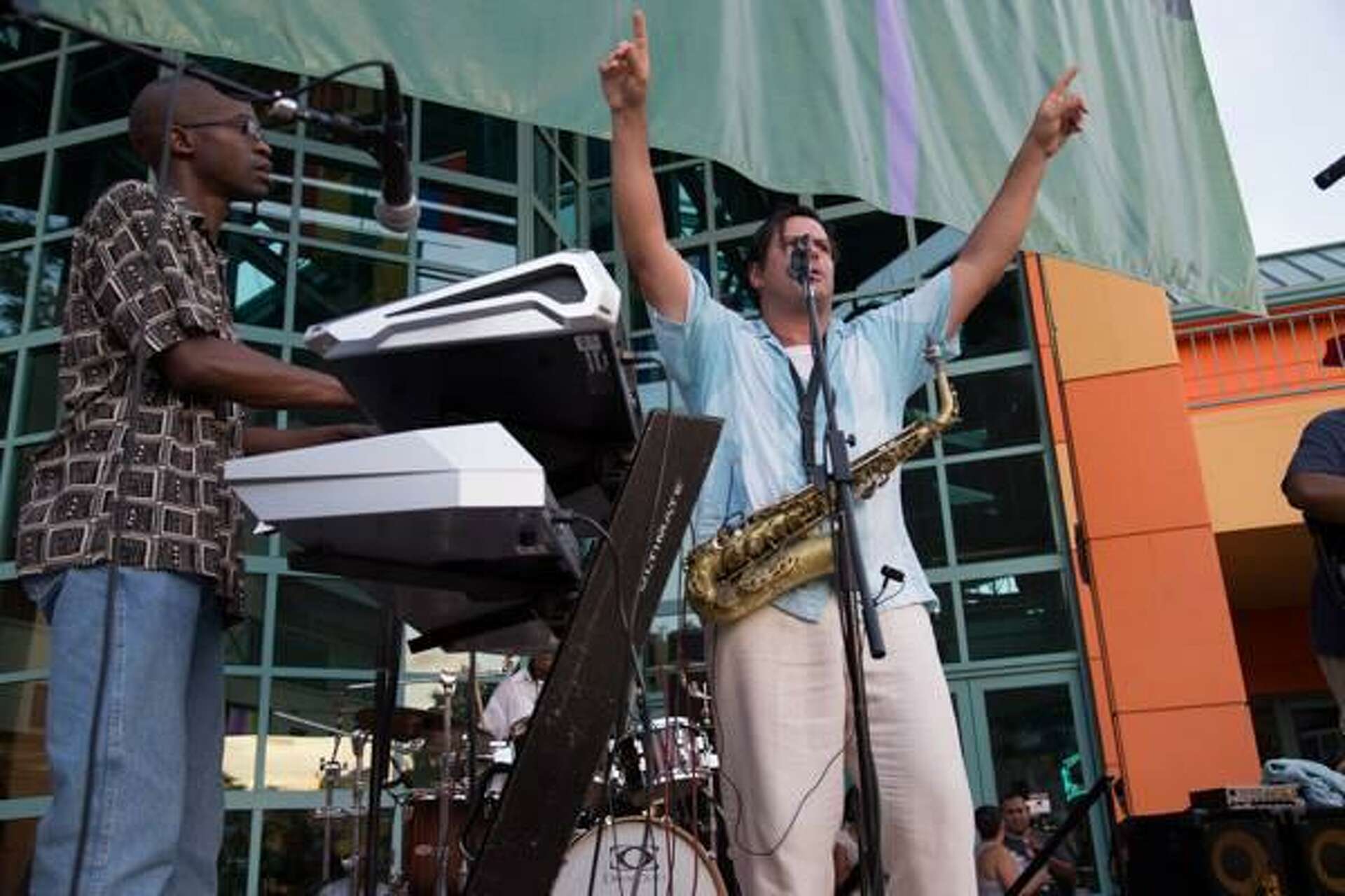 Balcones Heights Jazz Festival celebrates its 25th year
