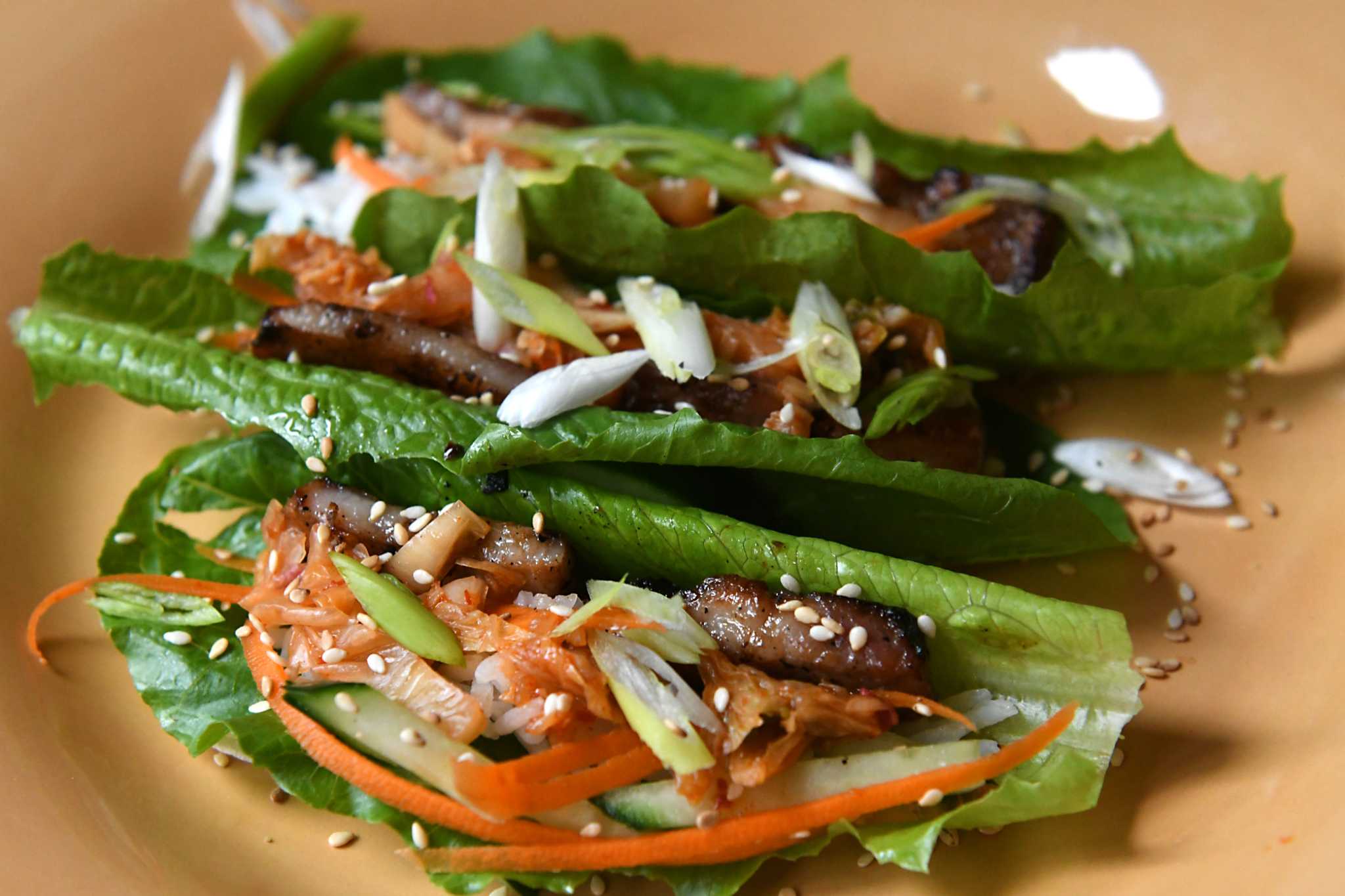 The season for eating al fresco