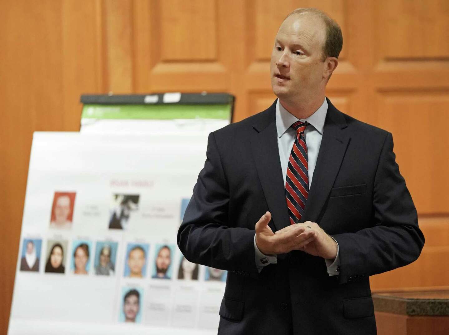 Jury delivers death sentence for Jordanian immigrant convicted of two ...
