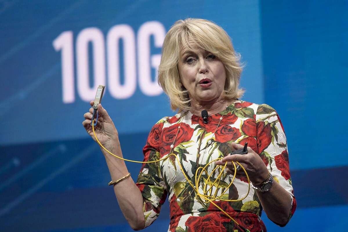 Google Cloud COO Diane Bryant leaves company after less than a year